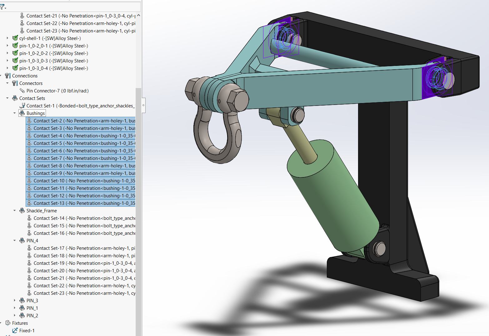 Solidworks – Stone Lake Analytics, LLC
