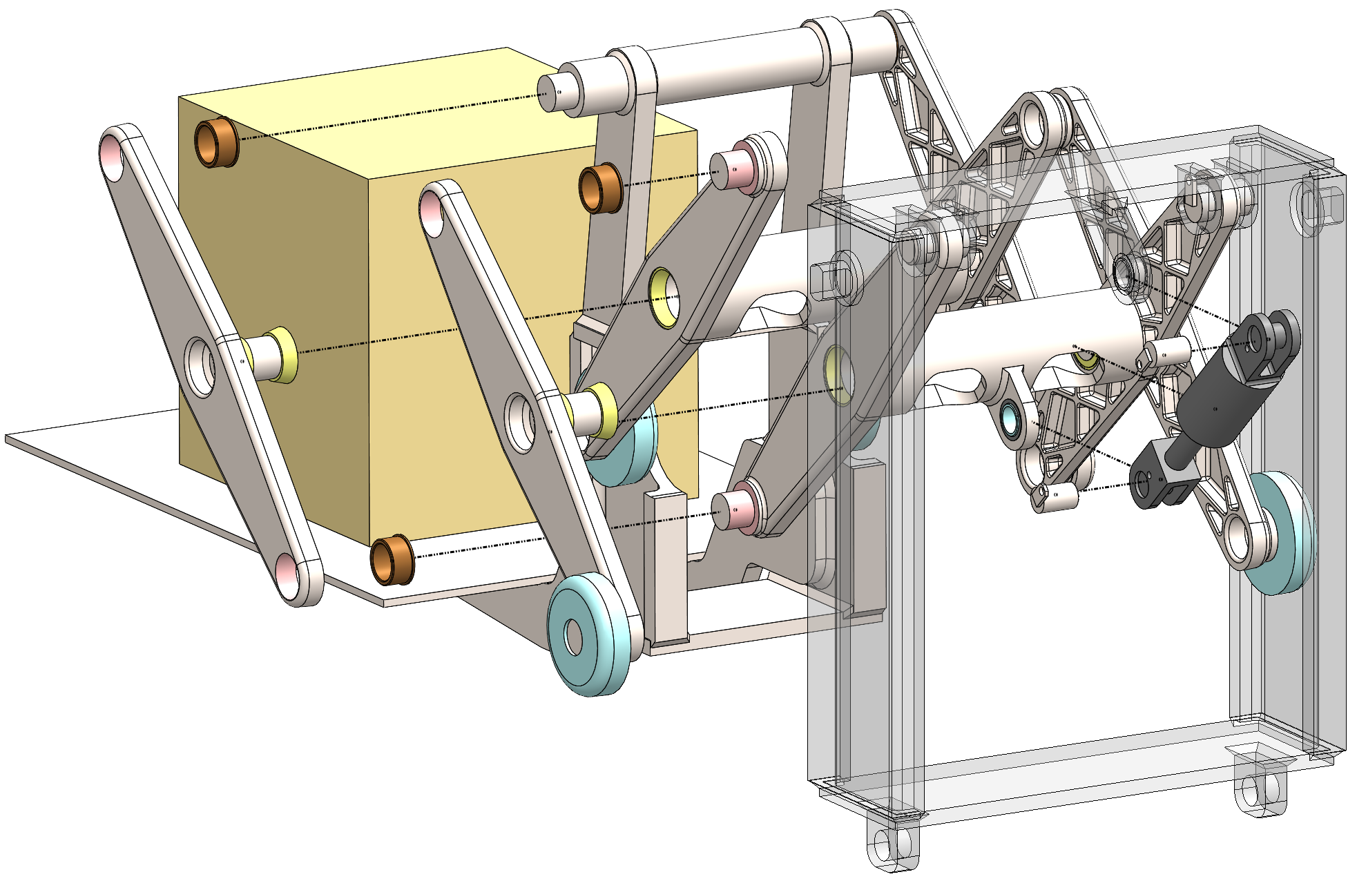 Solidworks Simulation for Real Machines – Stone Lake Analytics, LLC